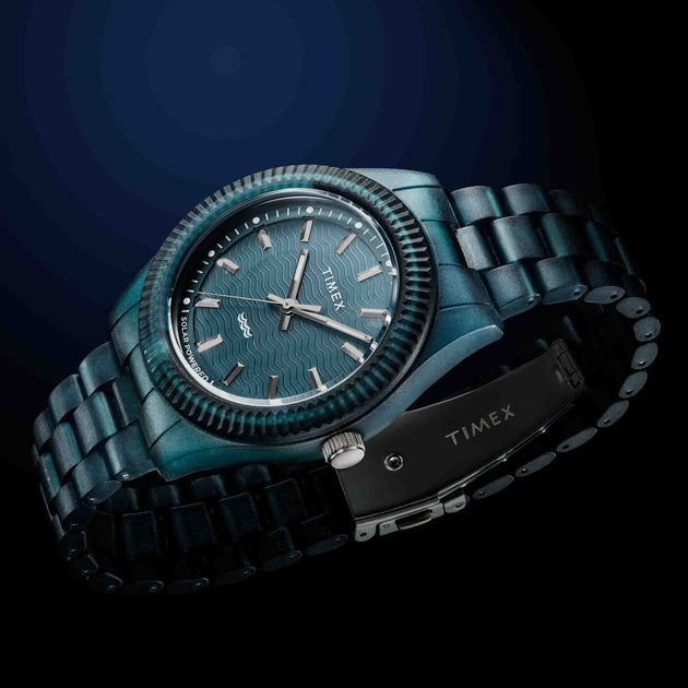 Timex Legacy Ocean 42mm Navy | Watches.com