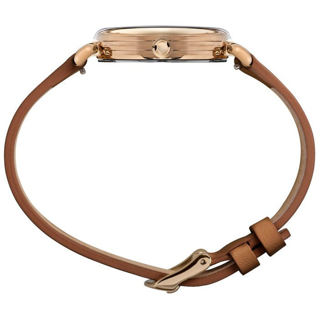 Timex Model 23 33mm Gold Tan | Watches.com