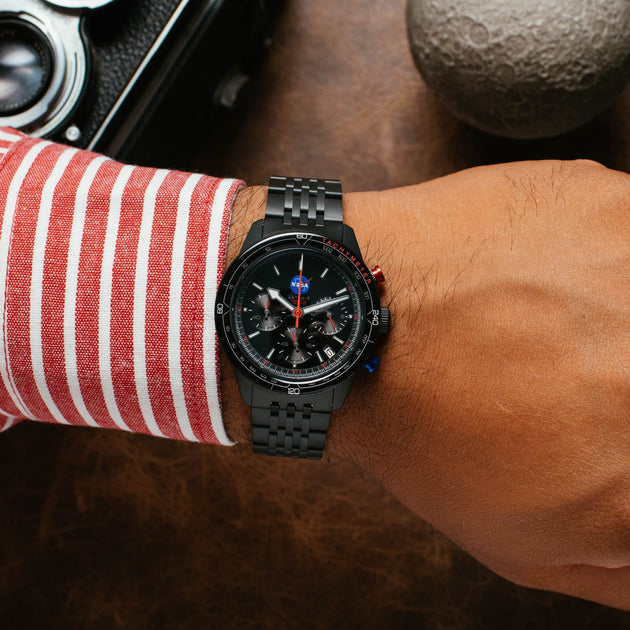 Xeric NASA Artemis Chrono Flyby Limited Edition | Watches.com