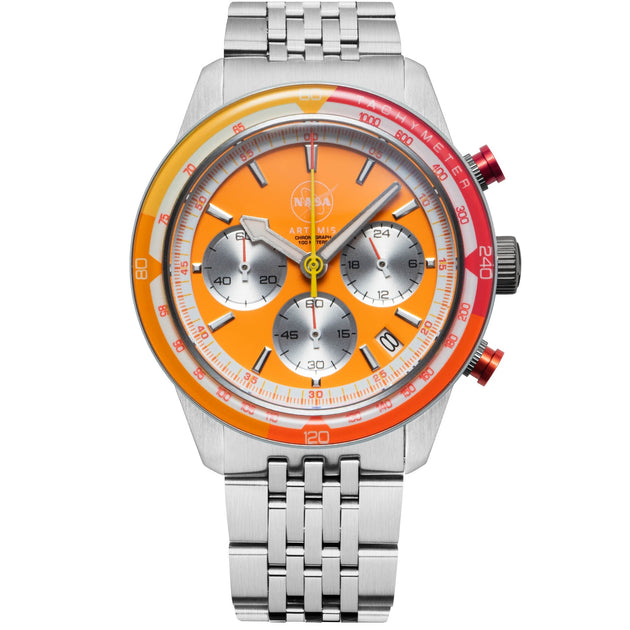 Xeric NASA Artemis Chrono Ignition Limited Edition | Watches.com