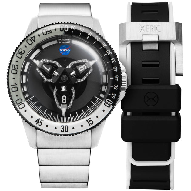Xeric NASA Artemis Tumbler Automatic Orion | Watches.com