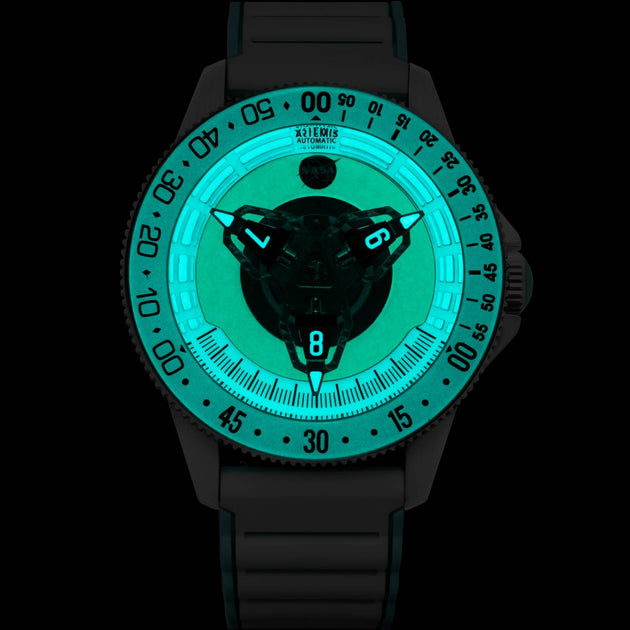 Xeric NASA Artemis Tumbler Automatic Splashdown | Watches.com