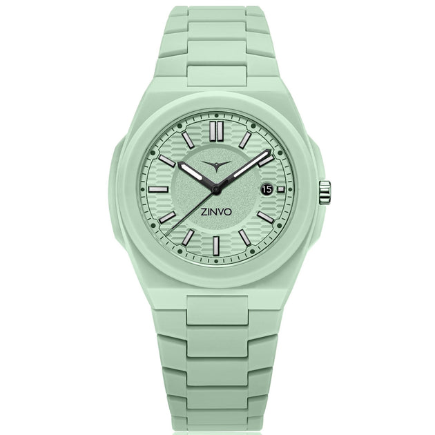 Zinvo Aero Rival Mint | Watches.com