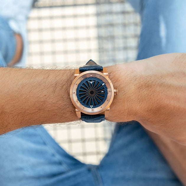 Zinvo Blade Automatic Galaxy | Watches.com