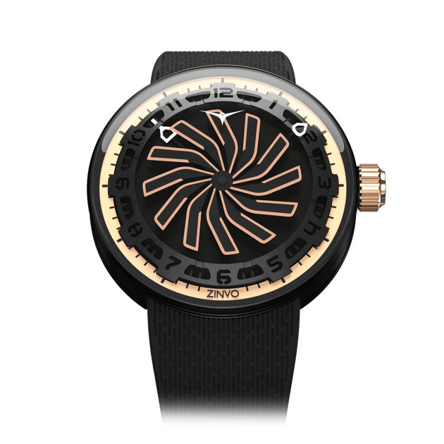 Zinvo Blade II Automatic Spirit | Watches.com