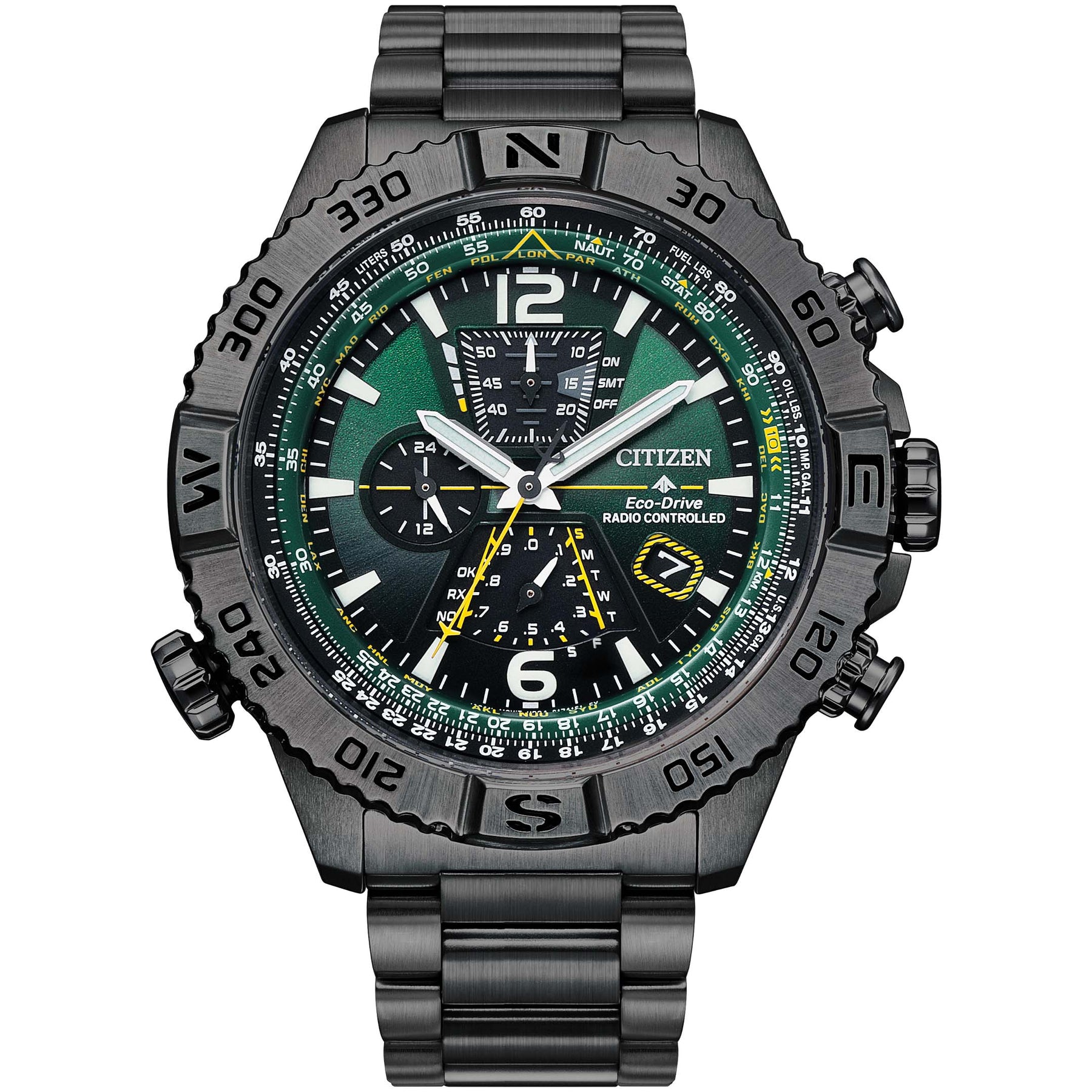 Citizen Eco Drive Promaster Navihawk A-T AT8220-55L