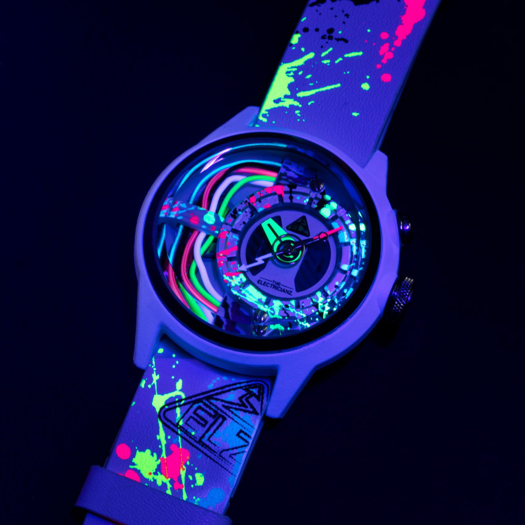 The Electricianz | Authorized Dealer Watches.com