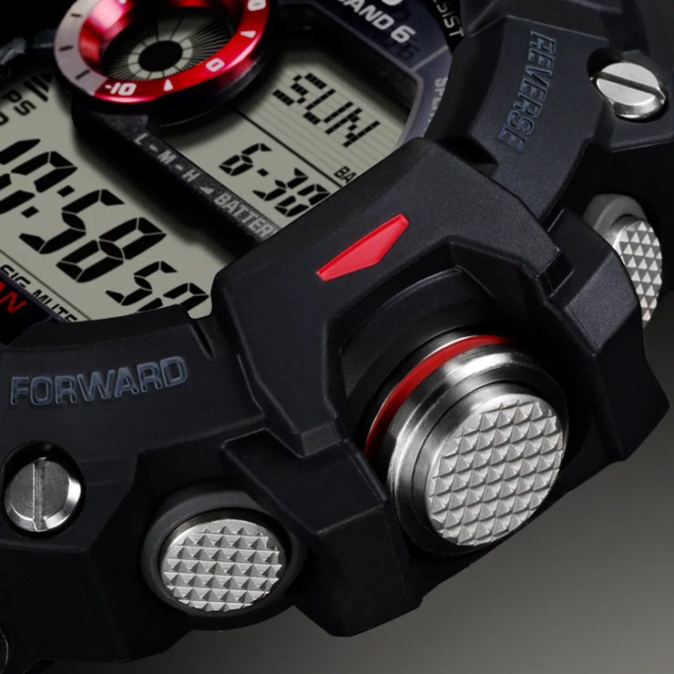 G-Shock Rangeman GW9400 Black | Watches.com
